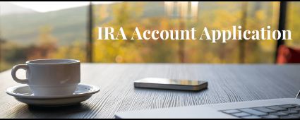 IRA Account Application