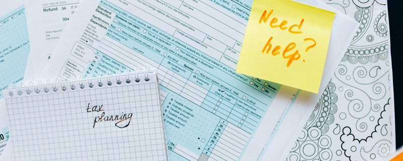 Tax Planning Questionnaire