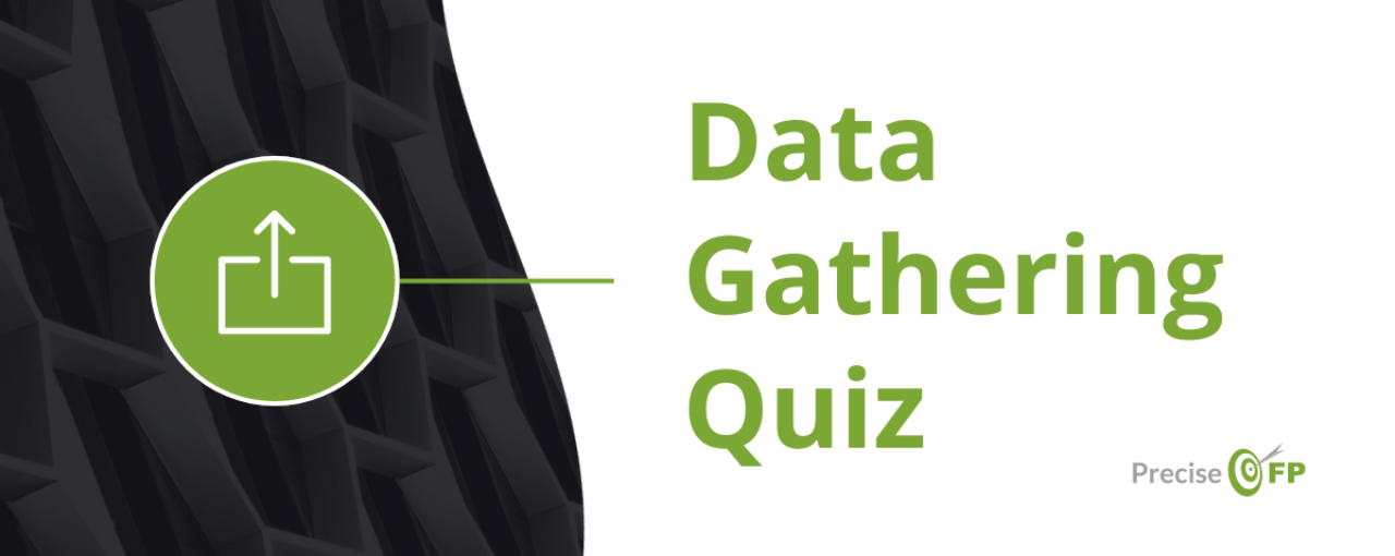 Data Gathering Quiz