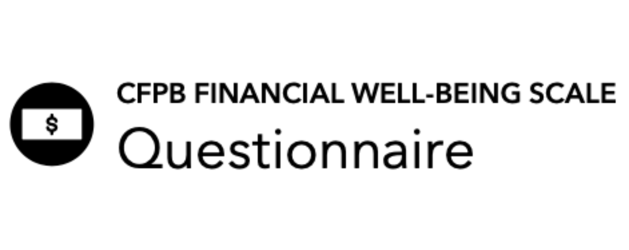 Financial Well-Being