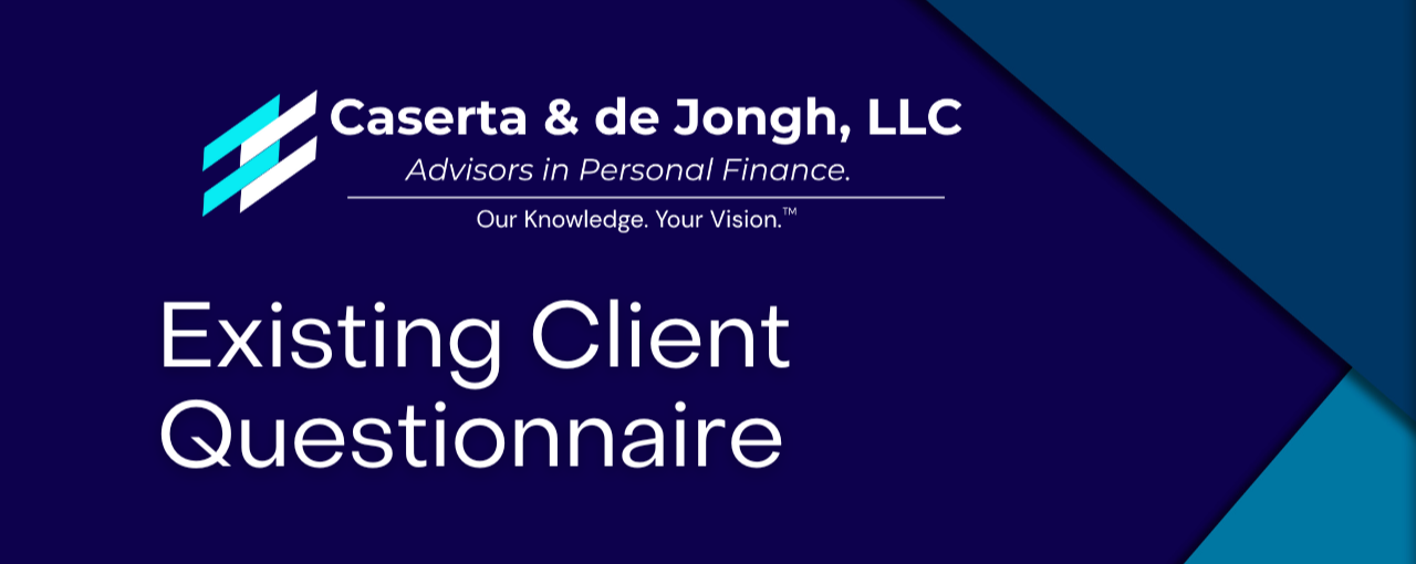 Existing Client Questionnaire