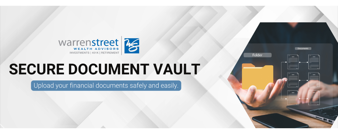 Secure Document Vault