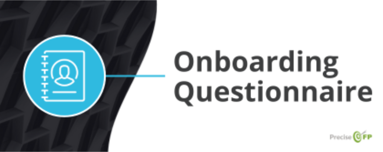 BRI Investing Onboarding Questionnaire